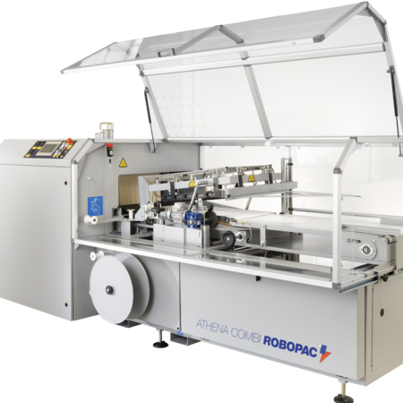 CJL PACK / CONCEPT - Integra - Robopac - Banderoleuses